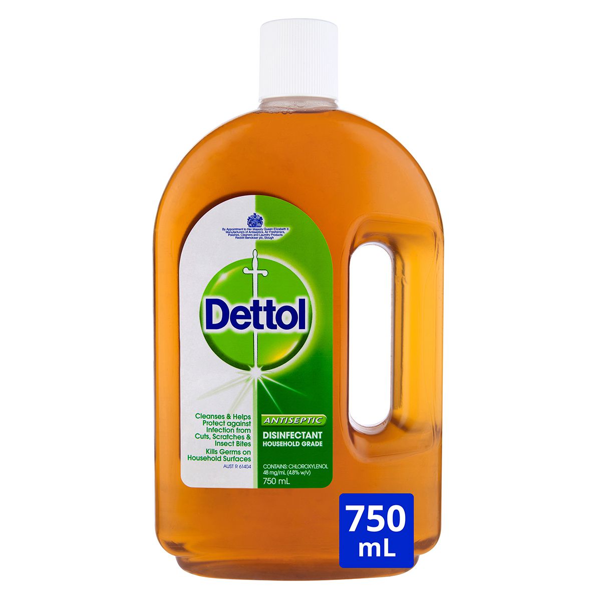 Dettol Antiseptic Disinfectant Household Grade Apex Cleaning Supplies